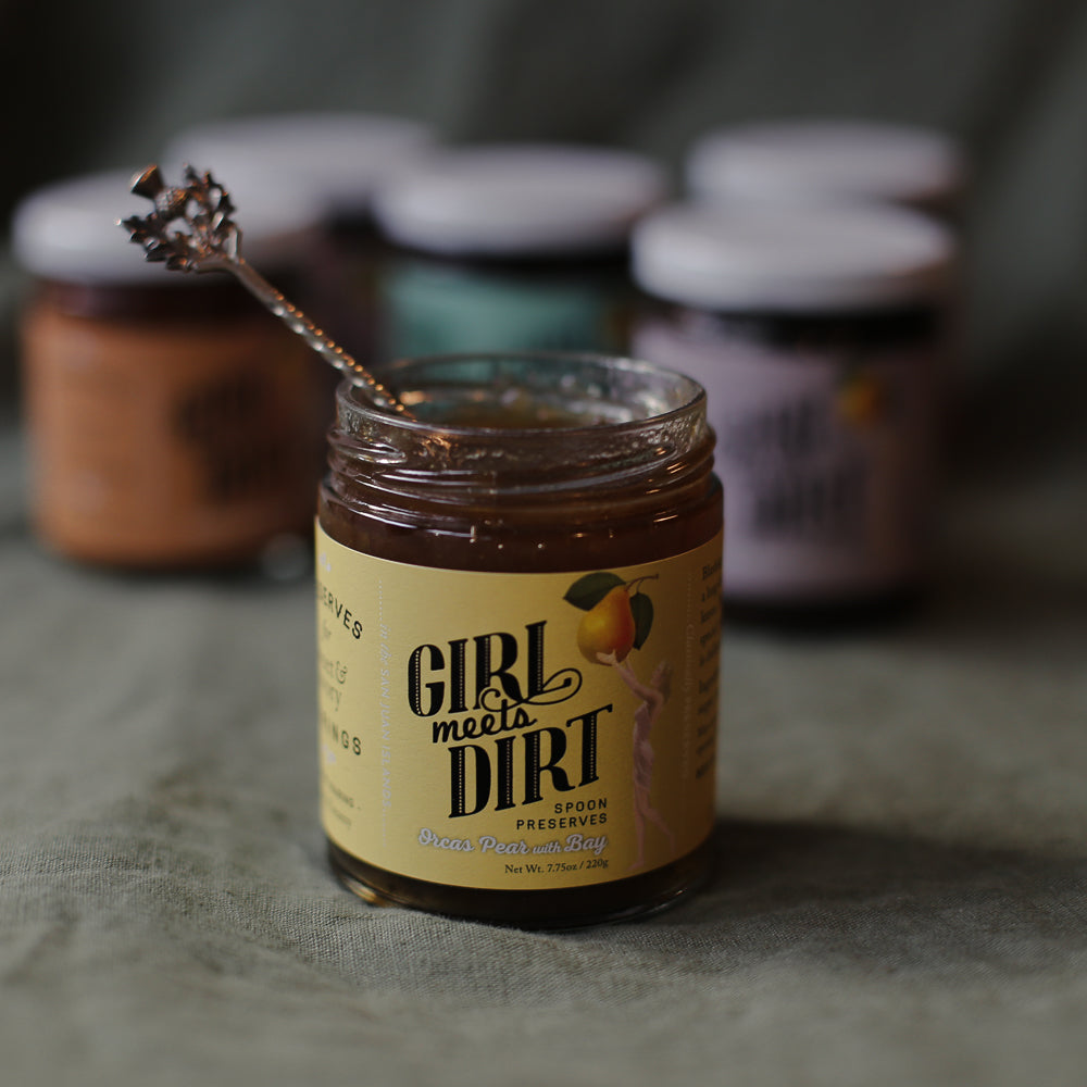 Deluxe Box o' Spoons | Girl Meets Dirt