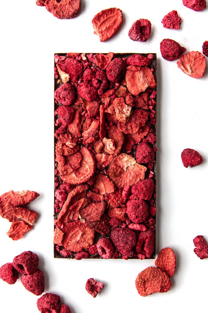 Wildwood Chocolate: Berry Berry | Girl Meets Dirt