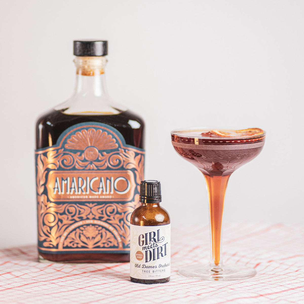 Old Dames Orchard Bitters | Girl Meets Dirt